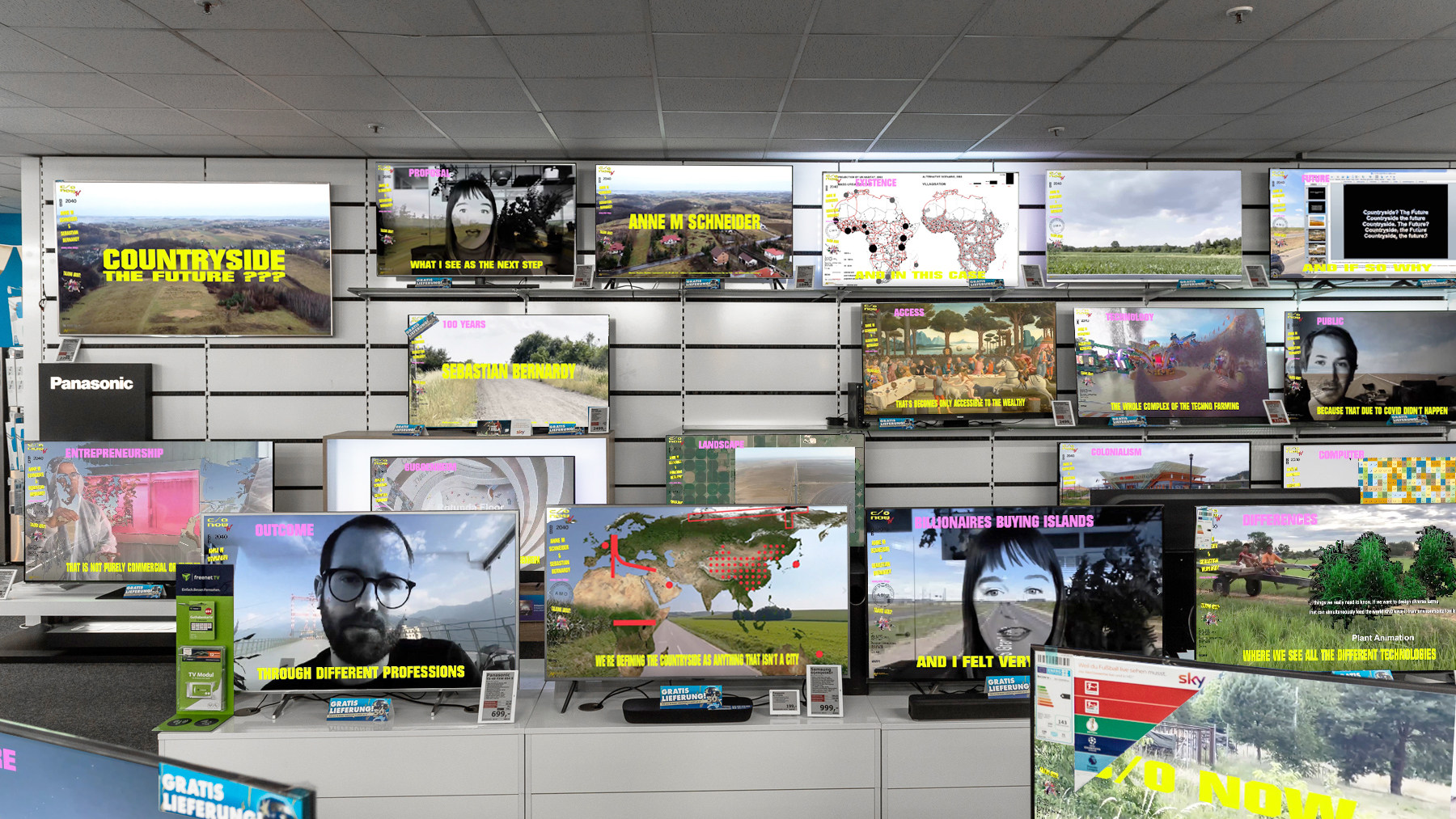 BB2040: Countryside - The Future ??? - c/o now